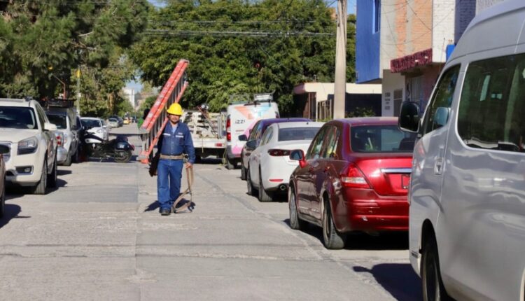 Más de 150 colonias de San Luis Potosí han sido beneficiadas por el Gobierno de la Capital en ...